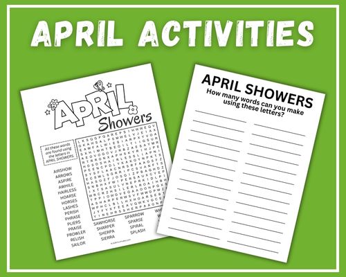 Monthly Download • Fun Findery